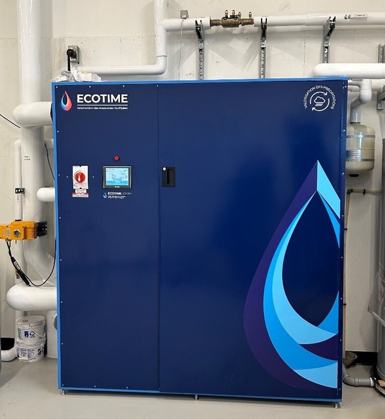 Tapping into Unused Resources with Ecotime’s Innovative Water Solutions